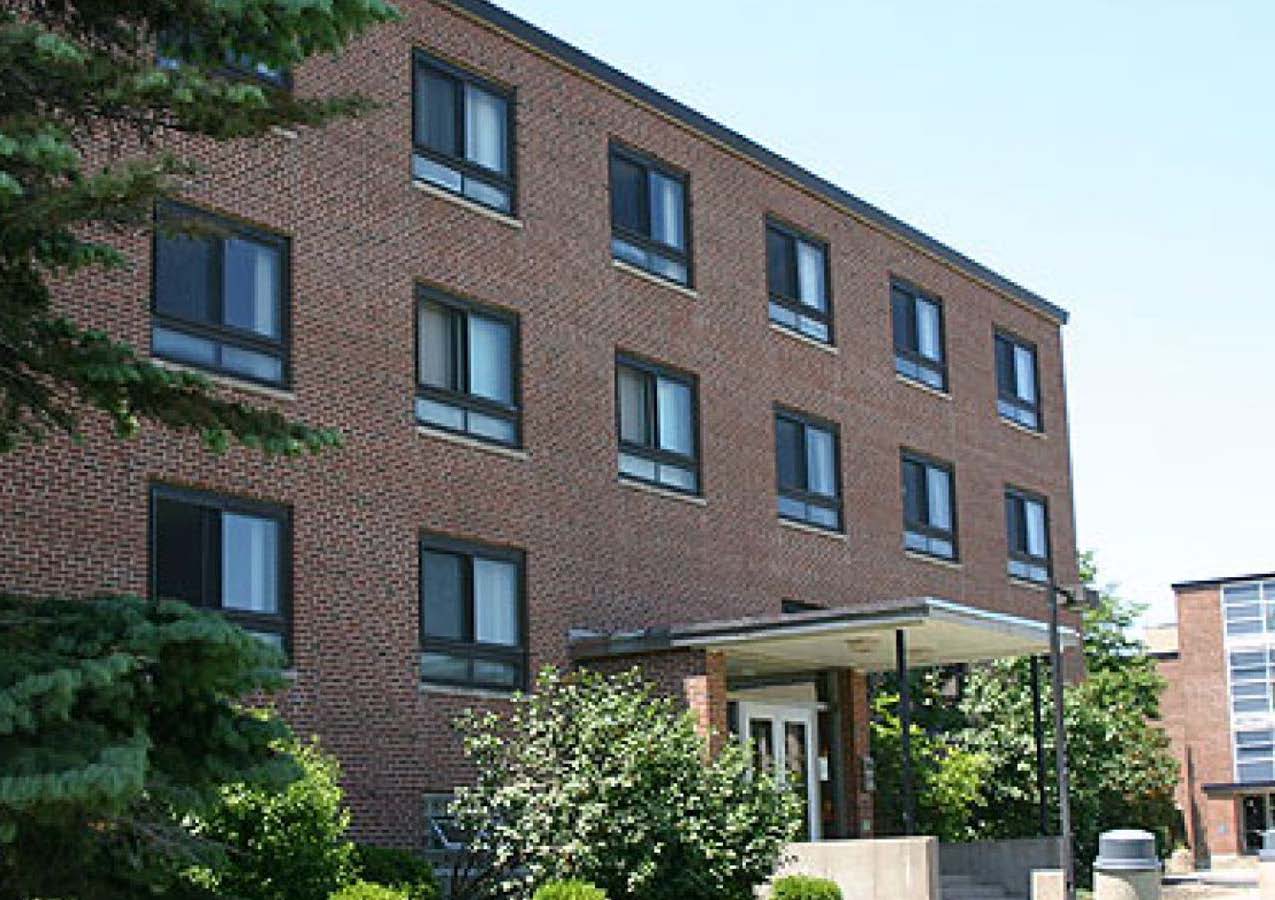 Perry and Neumann Hall Study | Facilities Design & Construction | SUNY ...